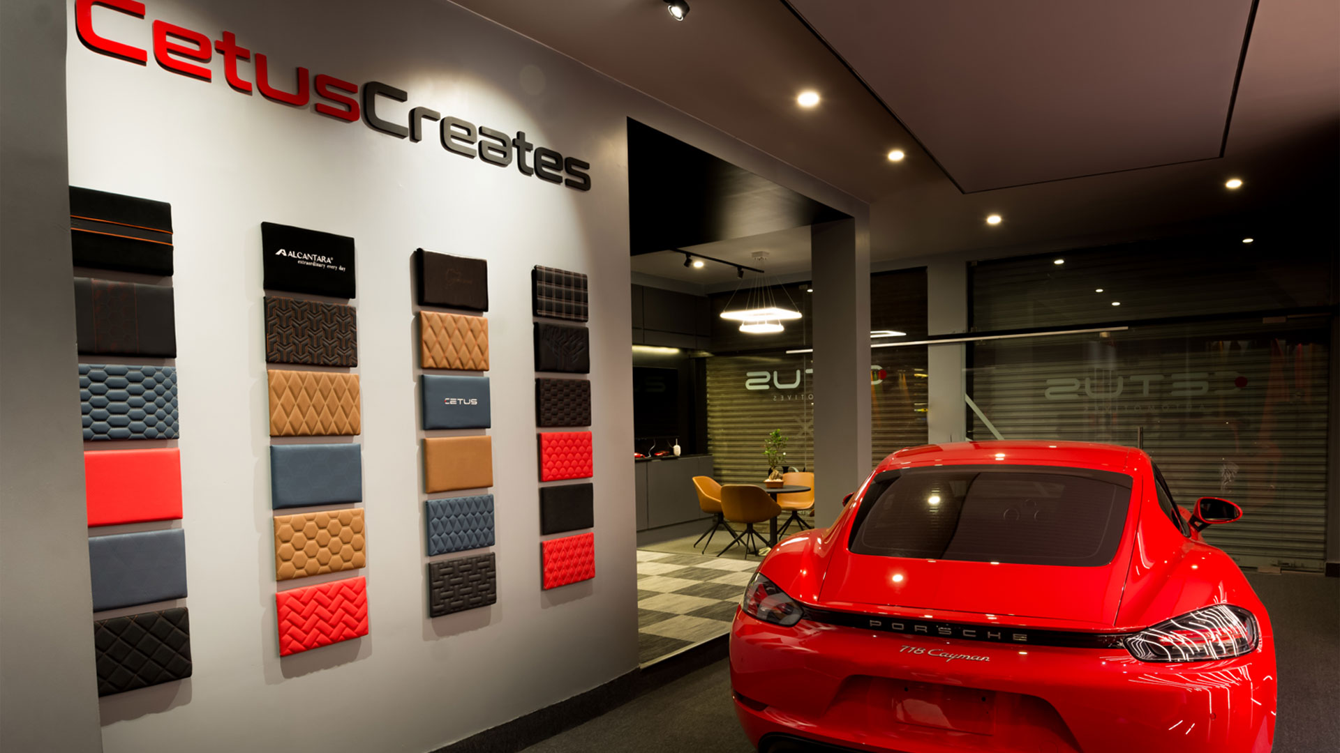No.1 Car Interior Designing in Chennai | Custom Car Leather Upholstery Chennai