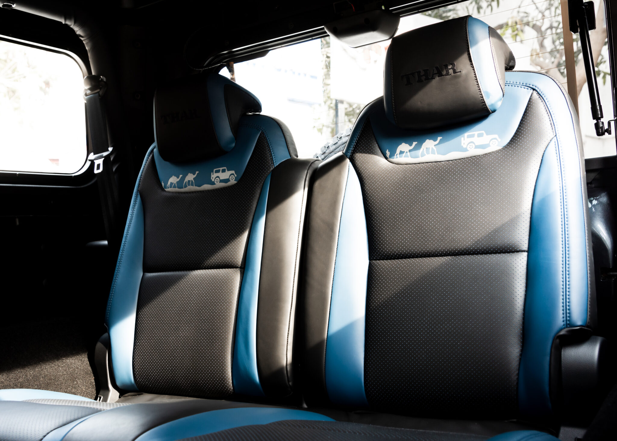 Custom Car Interior Design | Upholstery Designs For Cars